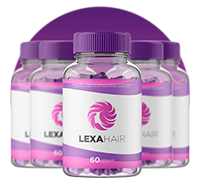 LEXAHAIR - 5 potes - Lexa Hair » PerfectPay